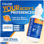 magnesium glycinate for muscle relaxation
