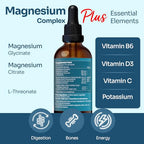 magnesium glycinate for muscle relaxation