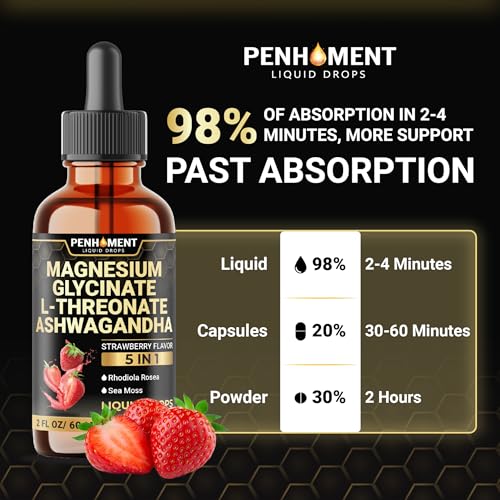 magnesium glycinate for muscle relaxation