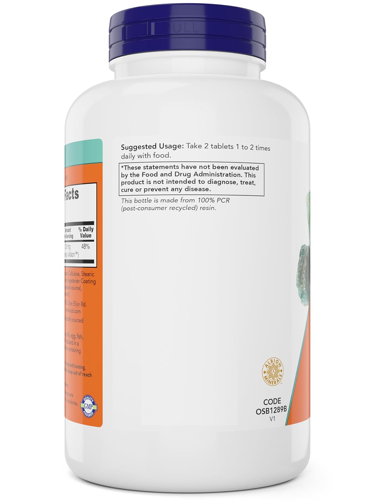 magnesium glycinate for muscle relaxation