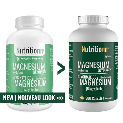 magnesium glycinate for muscle relaxation