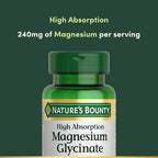 magnesium glycinate for muscle relaxation