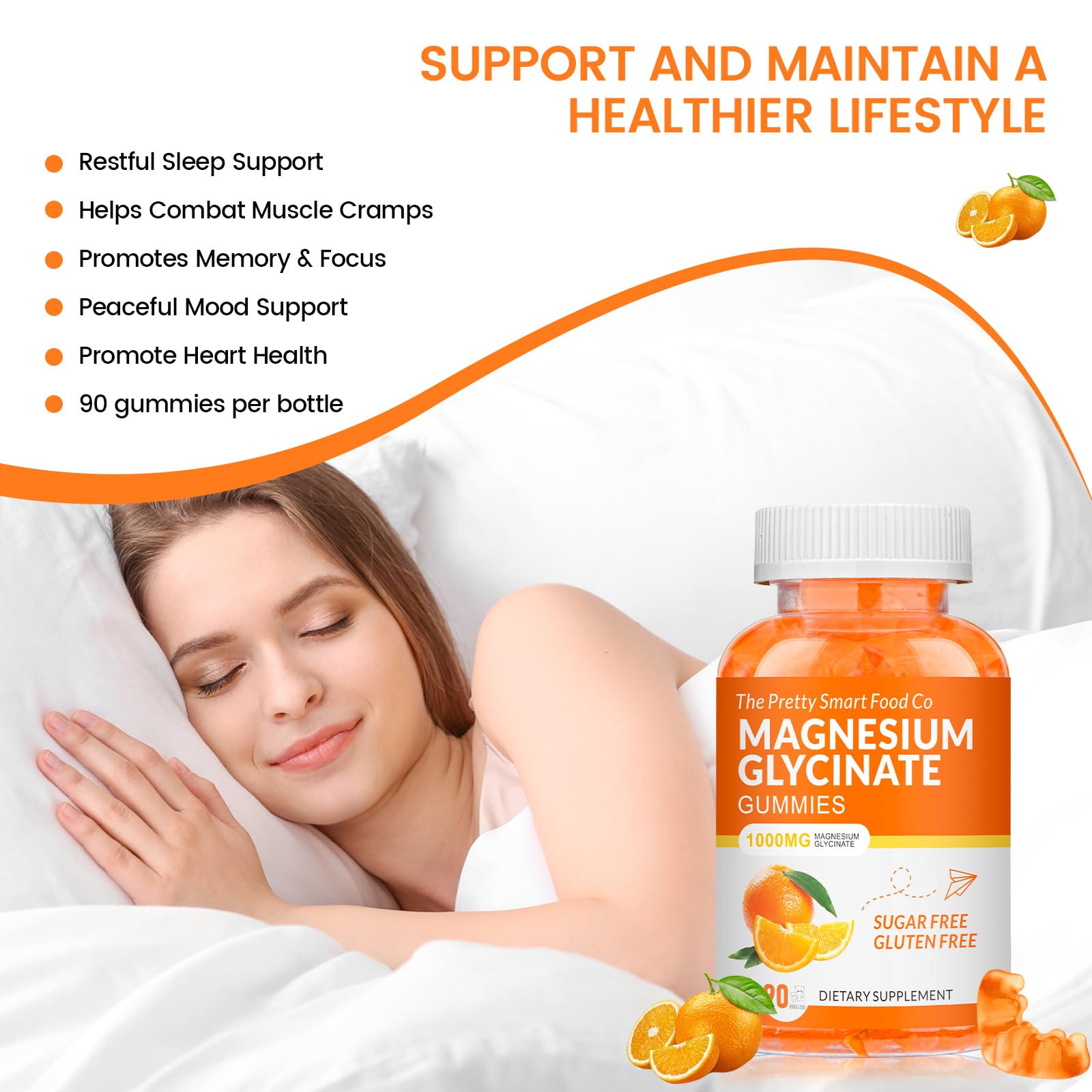 magnesium glycinate for muscle relaxation