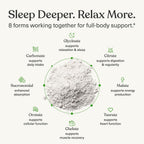 magnesium glycinate for muscle relaxation