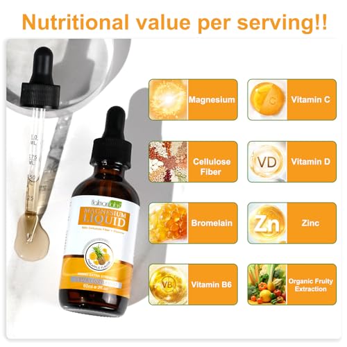 magnesium glycinate for muscle relaxation