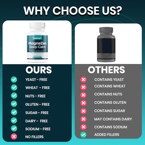 Magnesium glycinate for muscle relaxation