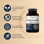magnesium glycinate for muscle relaxation