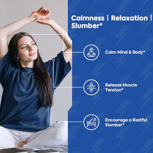 magnesium glycinate for muscle relaxation