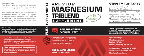 magnesium glycinate for muscle relaxation