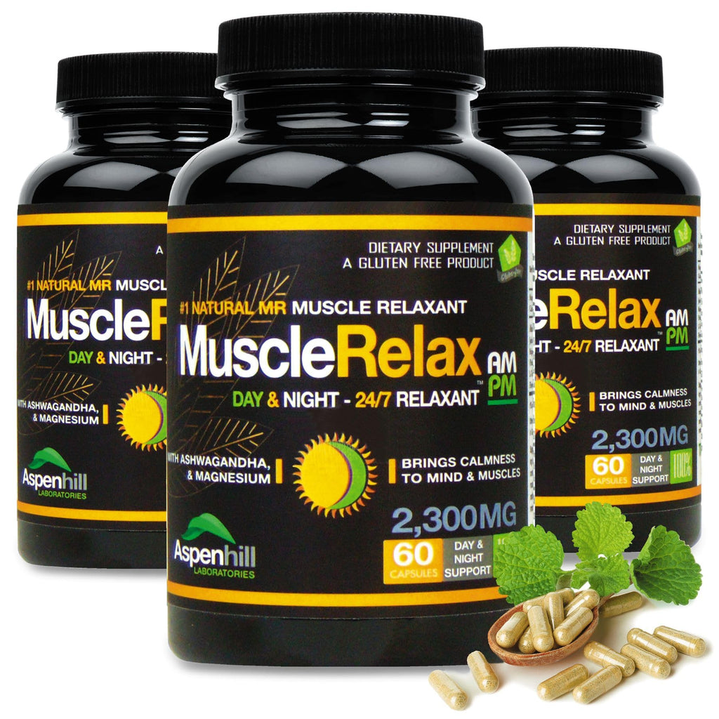 magnesium glycinate for muscle relaxation