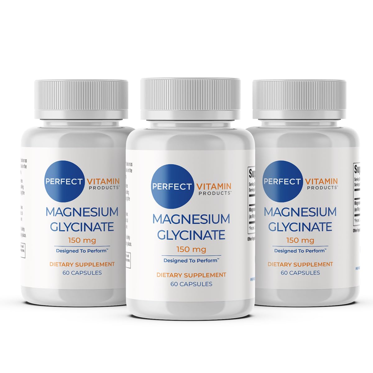 Magnesium Glycinate for muscle relaxation