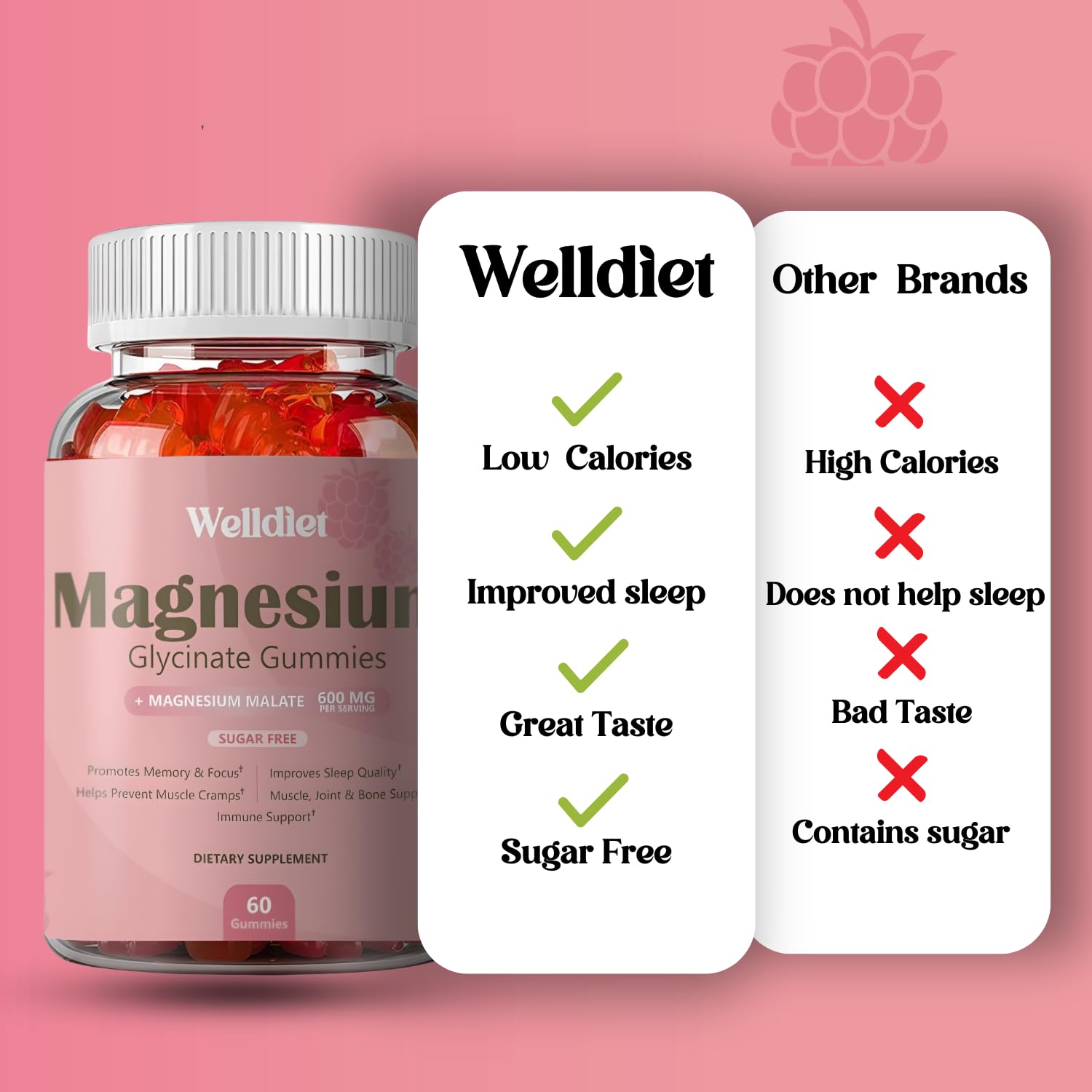 magnesium glycinate for muscle relaxation