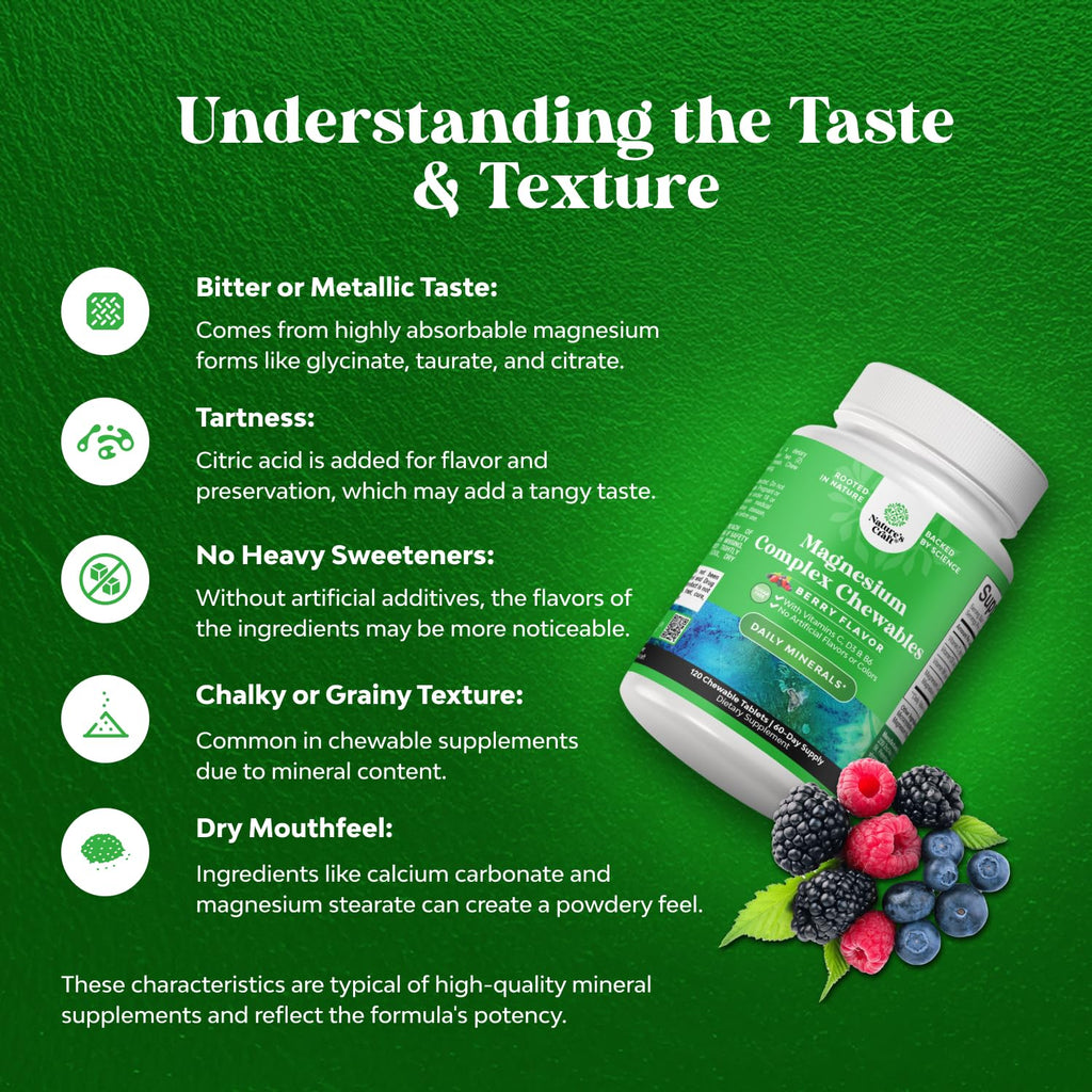 magnesium glycinate for muscle relaxation