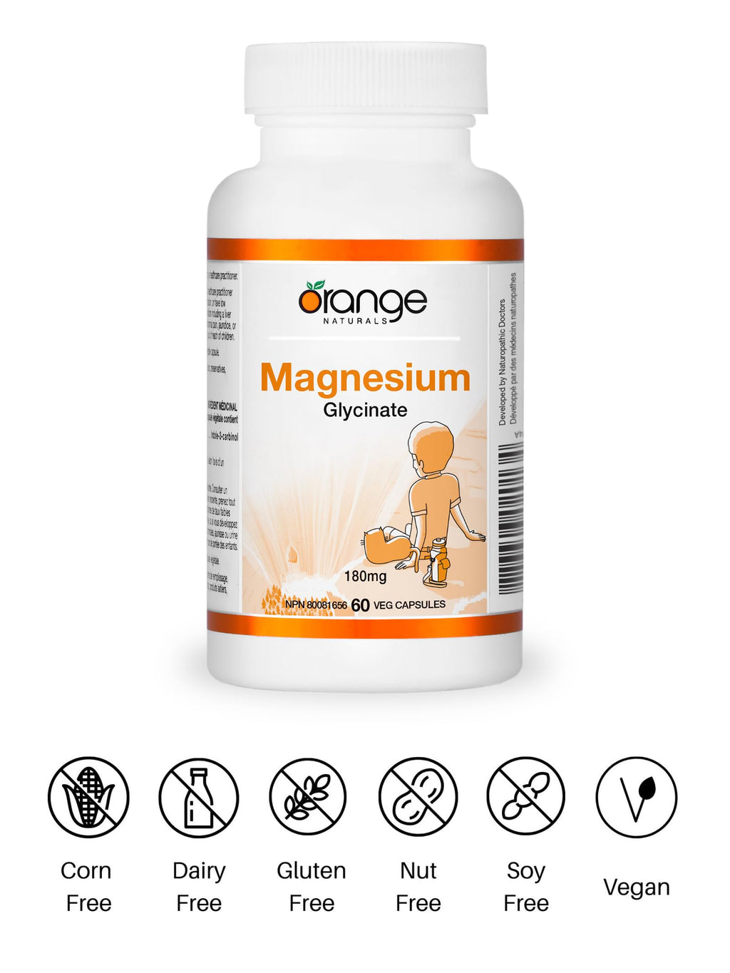 magnesium glycinate for muscle relief