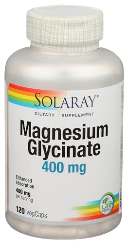 magnesium glycinate for muscle relief