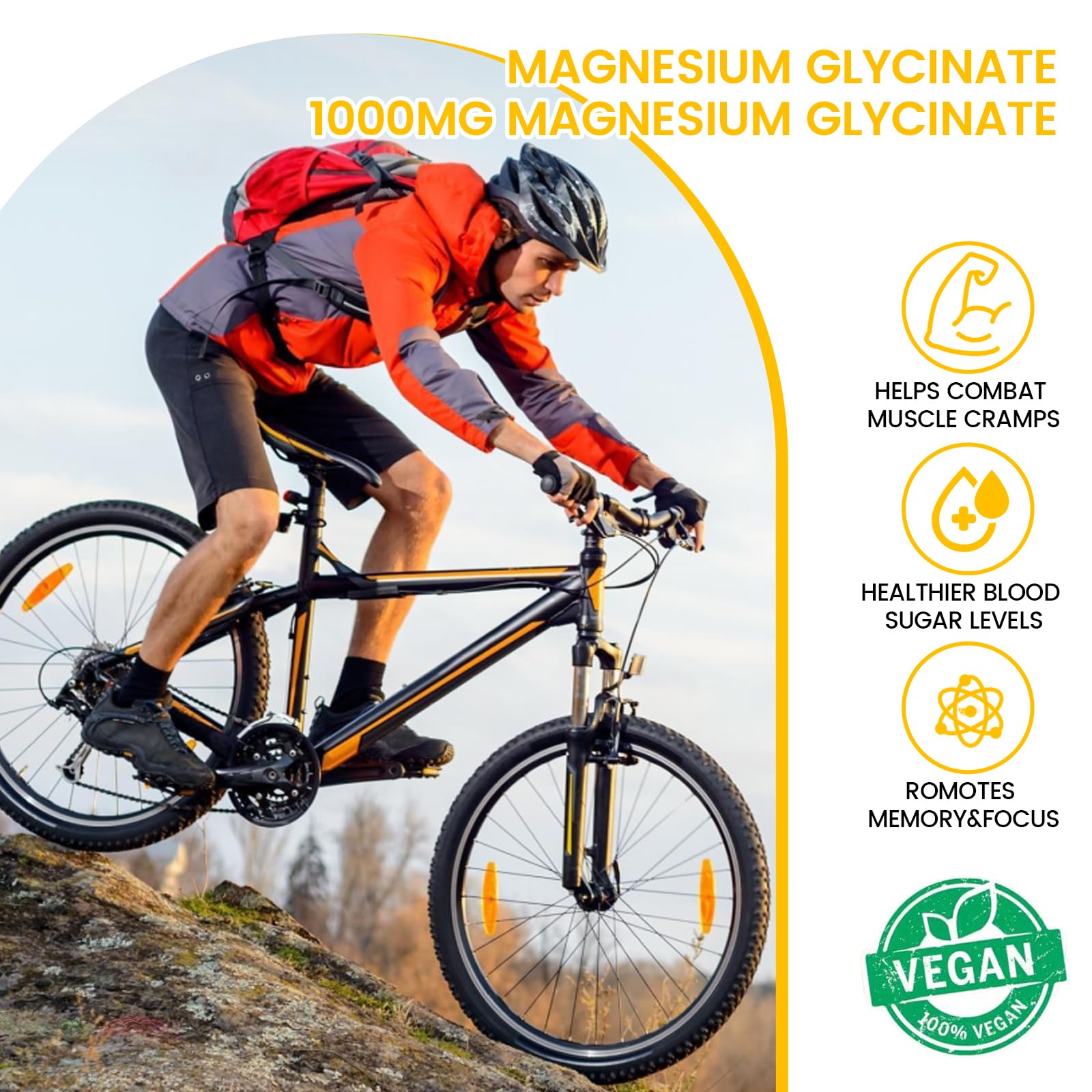 magnesium glycinate for muscle relief