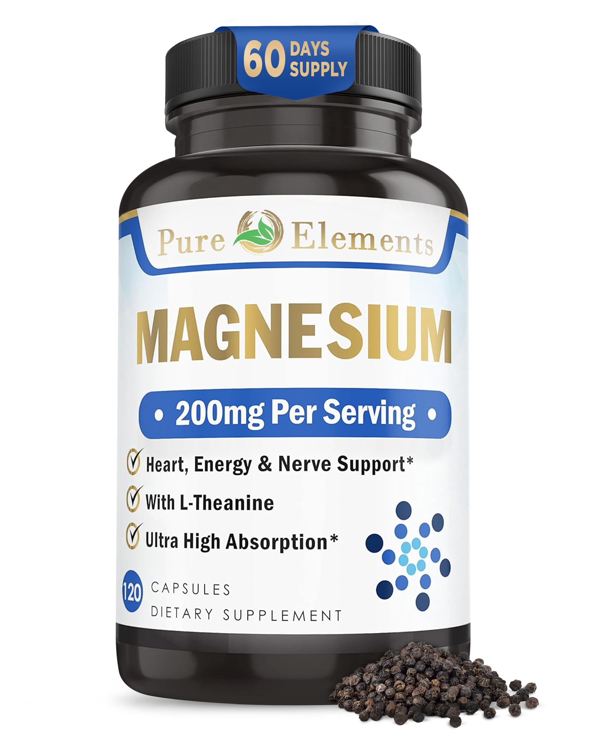Magnesium glycinate for muscle support