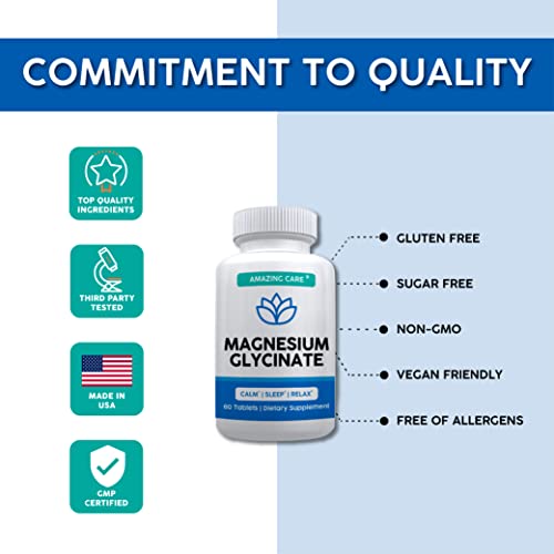 magnesium glycinate for muscle support