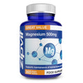 magnesium glycinate for muscle support