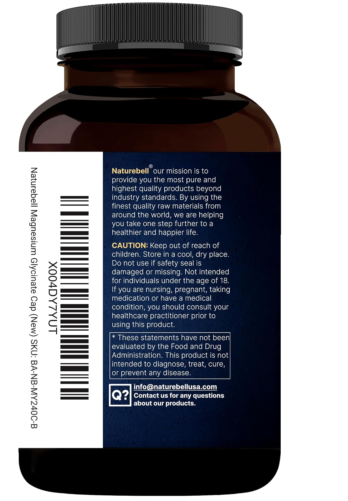 magnesium glycinate for muscle support