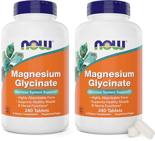 magnesium glycinate for muscle support