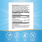 magnesium glycinate for muscle support