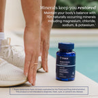 Magnesium glycinate for muscle support