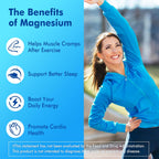 magnesium glycinate for muscle support