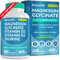 magnesium glycinate for muscle support