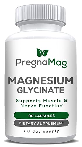 magnesium glycinate for muscle support