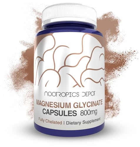 magnesium glycinate for muscle support