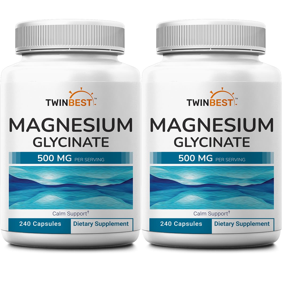 magnesium glycinate for muscle support