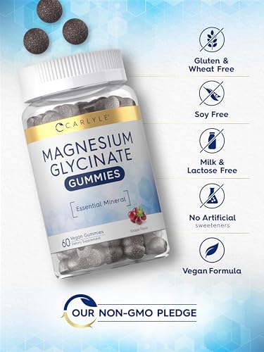 magnesium glycinate for muscle support