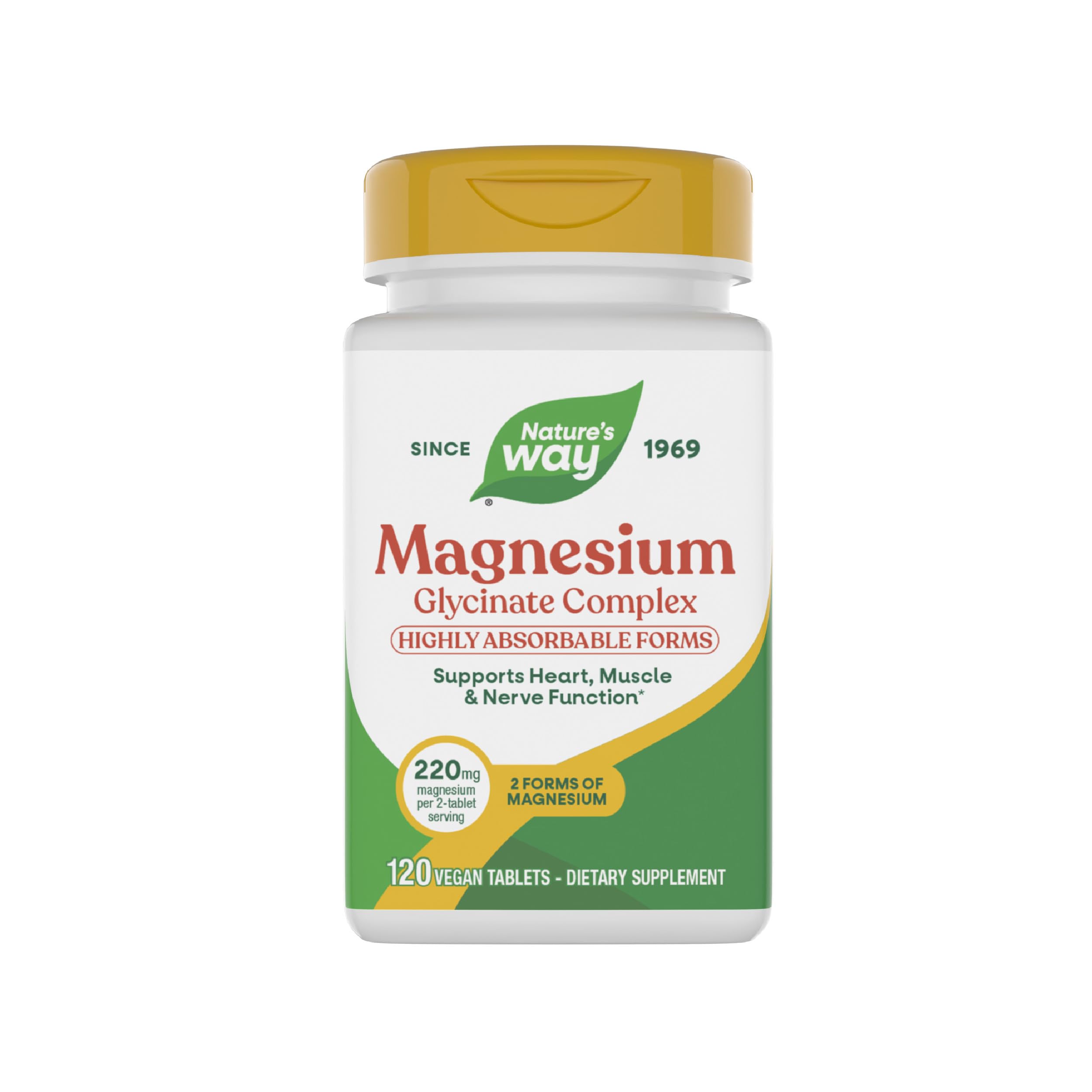 magnesium glycinate for muscle support