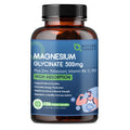 magnesium glycinate for muscle support