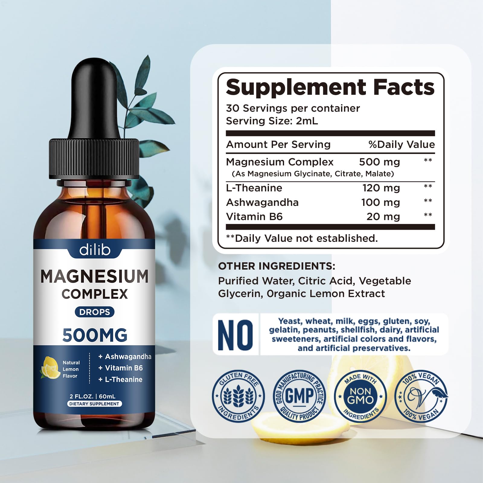 magnesium glycinate for muscle support