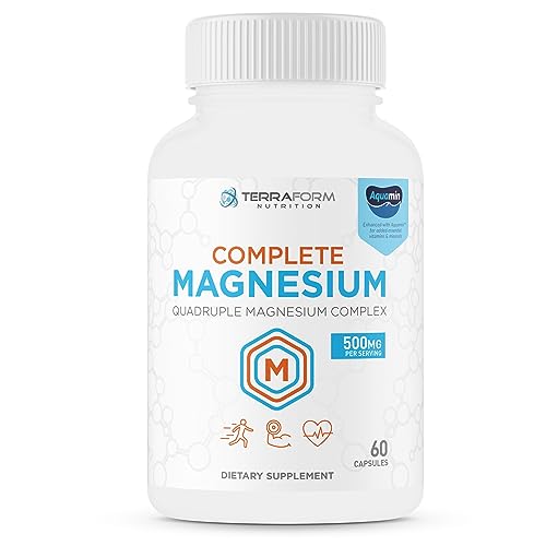 magnesium glycinate for muscle support