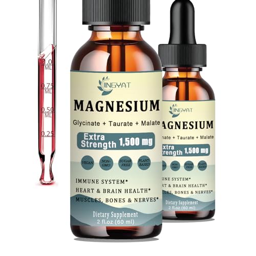 magnesium glycinate for muscle support