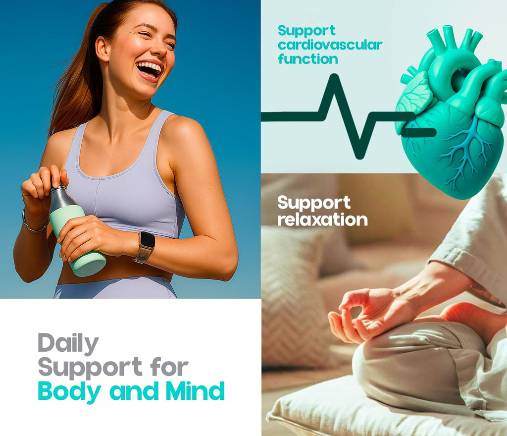 magnesium glycinate for muscle support