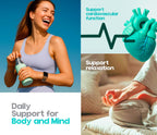 magnesium glycinate for muscle support