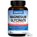 Magnesium glycinate for muscle support