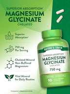 magnesium glycinate for muscle support