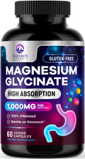 magnesium glycinate for muscle support