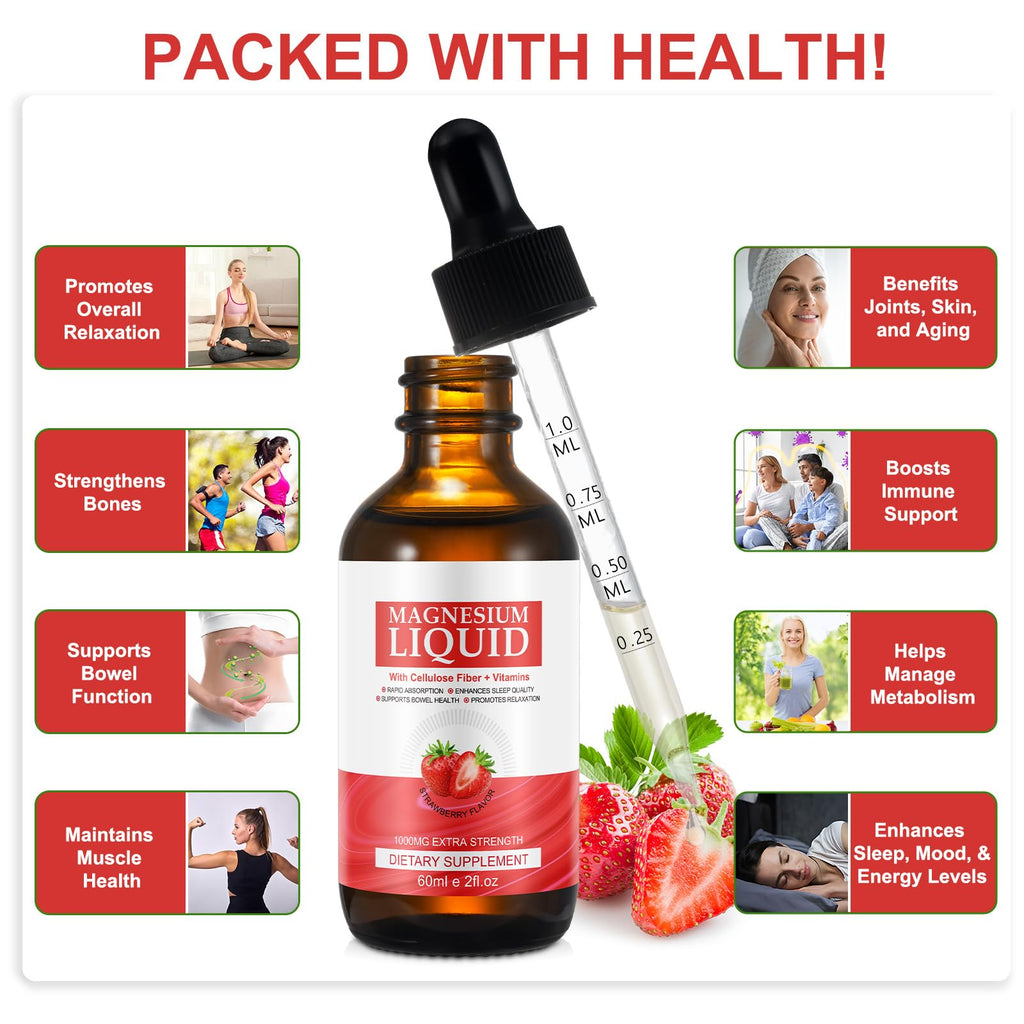 magnesium glycinate for muscle support