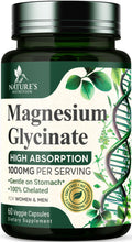 magnesium glycinate for muscle support