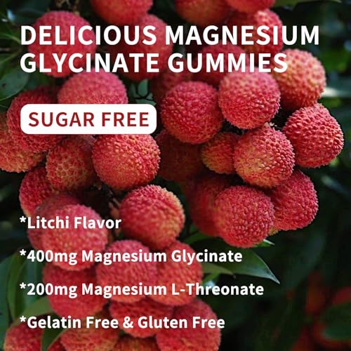 magnesium glycinate for muscle support