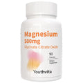 magnesium glycinate for muscle support