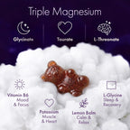 magnesium glycinate for muscle support