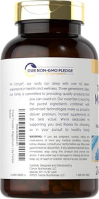 Magnesium glycinate for muscle support