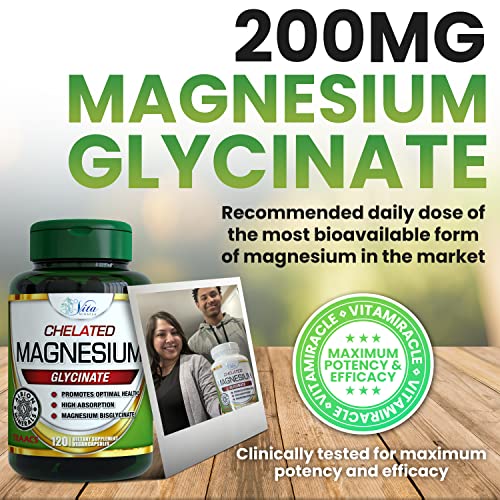 magnesium glycinate for nerve support